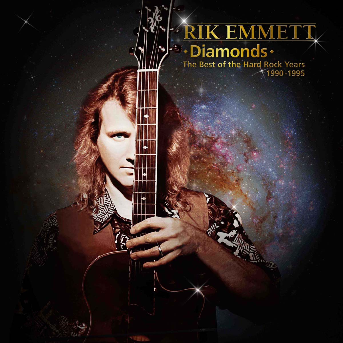 MIMIS023CD RIK EMMETT – Diamonds : The Best of the Hard Rock Years 1990 ...